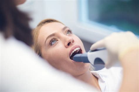 Intraoralscannen Weniger Stress für Zahnärzte und Patienten