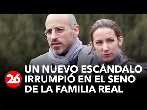 Escándalo en España quién es Jaime del Burgo el excuñado y supuesto