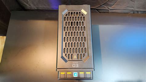 Predator Orion X This Is A Diy Friendly Itx Pre Built Gaming Pc