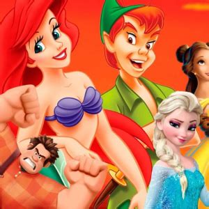10 mejores películas de Disney antiguas