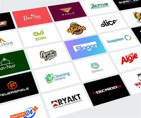 Création de Logo Identité visuelle professionnelle sur mesure Slagon
