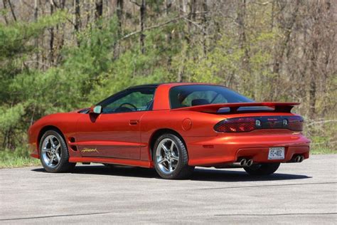 2002 Pontiac Firebird Trans Am SLP Firehawk Passion For The Drive