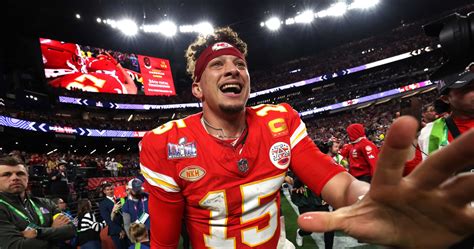 Patrick Mahomes Wins Super Bowl 58 MVP As Chiefs Beat 49ers To Repeat