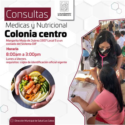 Brindan atención médica gratuita en San José del Cabo Bitácora BCS
