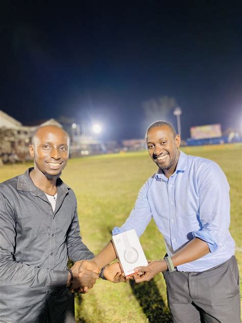 Makerere S Finest On Twitter RT NLLNews Fan Ninga Coach