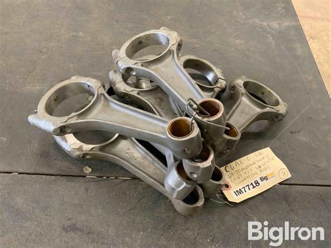 Ford Connecting Rods Bigiron Auctions