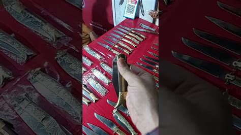 Rampuri Chaku Indian Famous Knife Rampuri Famous Knife Rampuri