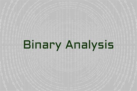 binary analysis tools linux security expert