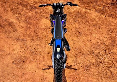 Yamaha YZ 250 Monster Energy 2023 Prezzo E Scheda Tecnica Moto It