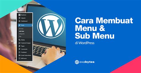 Cara Membuat Menu Dropdown Di WordPress IFaWorldCup