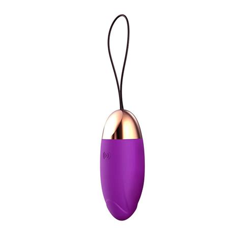 Vibromasseurs Sans Fil Egg Fr Quences Pour Femme Silicone Oeuf