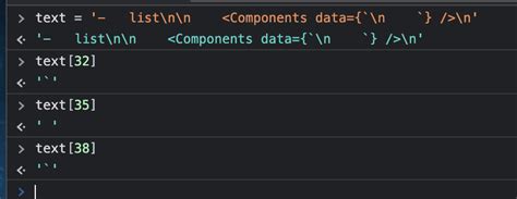 Parse Error For Multiline Object Props On React Components Issue 435