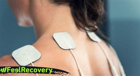 Electroterapia Usos Tipos Beneficios Feel Recovery