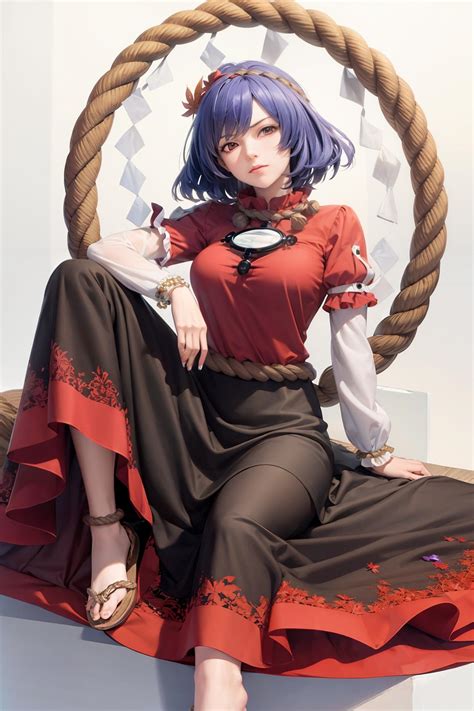 yasaka kanako touhou 八坂神奈子 东方project v1 0 Stable Diffusion LoRA