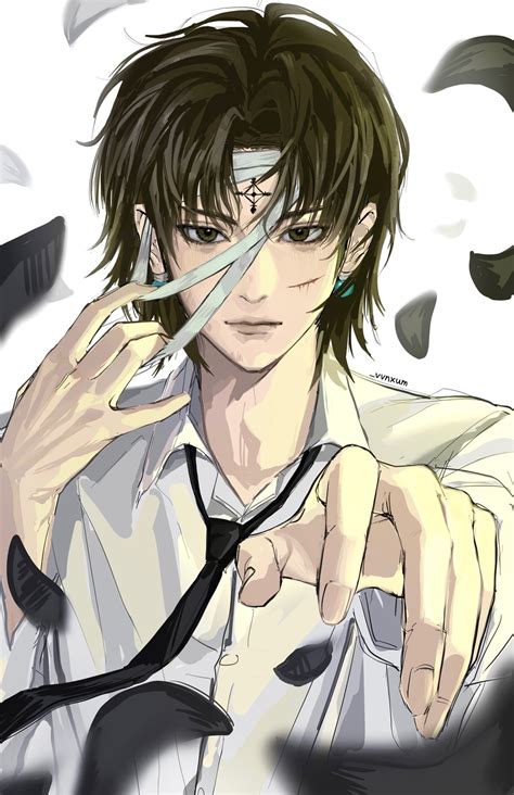 Chrollo Lucilfer Hunter Hunter Image By Hxhvvvx 4113919