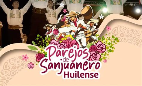 El Para So Folcl Rico Del Huila La Plata Ya Tiene Sus Parejos