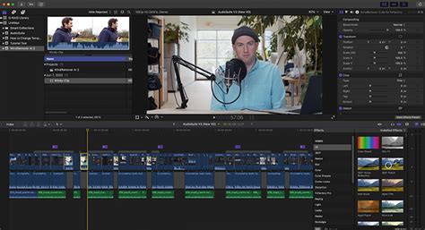 DaVinci Resolve Vs Final Cut Pro Which Editing Platform Is Right For