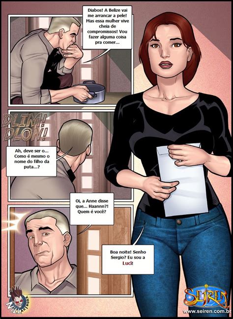 Seiren Oh Familia 9 Parte 1 Português Ver porno comics