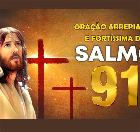 Oração Arrepiante e Fortíssima do Salmos 91