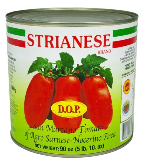 Włoskie Pomidory San Marzano D O P 2 5kg Strianese 9855063491 Allegro pl