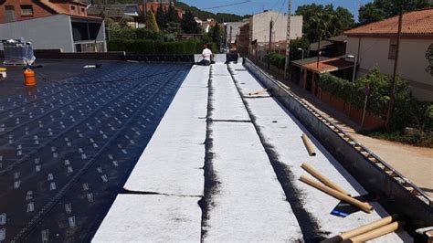 Emp Rico Paraguas Arquitectura Impermeabilizar Con Tela Asfaltica