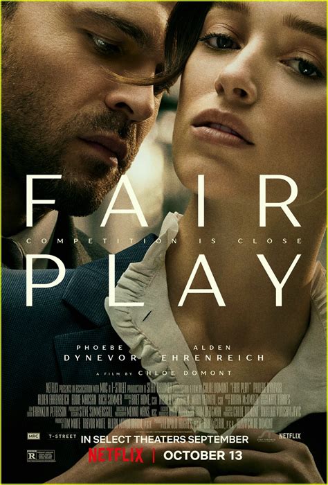 Photo Phoebe Dynevor Fair Play Movie Trailer Photo Just