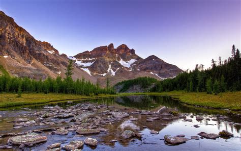Nature Landscape River Wallpapers HD Desktop And Mobile Backgrounds