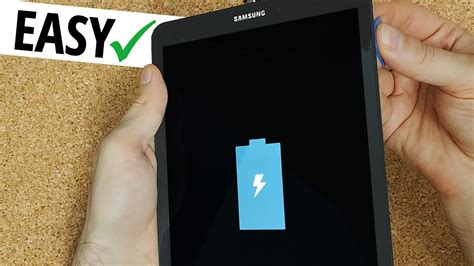 Samsung Tablet Not Charging Solution Trucoteca