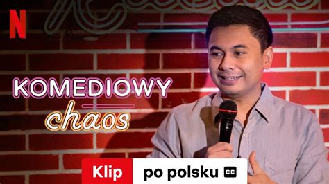 Komediowy Chaos Sezon 1 Klip Z Napisami Zwiastun Po Polsku