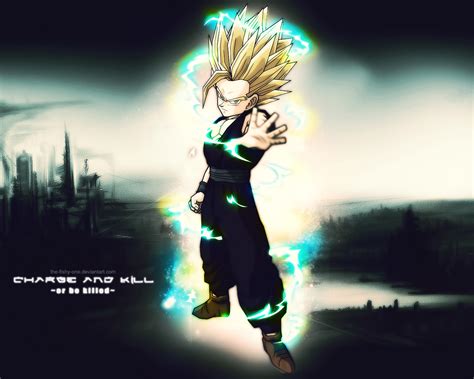 Son Gohan DRAGON BALL Wallpaper 84420 Zerochan Anime Image Board