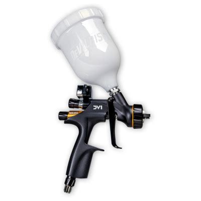 Devilbiss DV1 Pistola Pintura Clearcoat 1 3mm