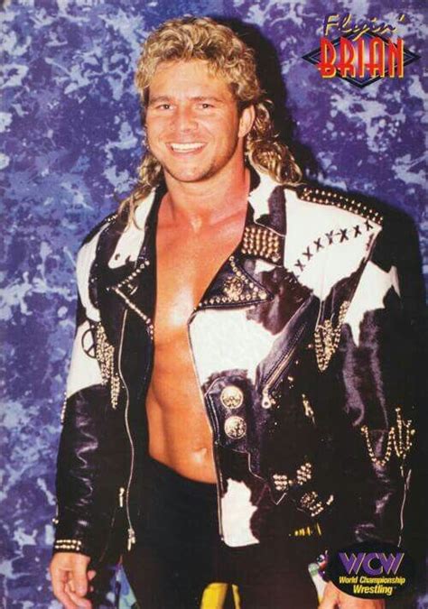 WWE Legend Flying Brian Pillman WWE WCW Wrestling Wrestler