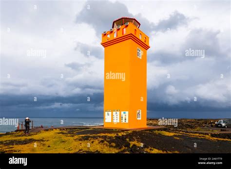 Svortuloft Lighthouse Hi Res Stock Photography And Images Alamy