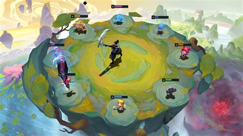 TFT Guide Set 11 Mechanic Encounters Mobalytics
