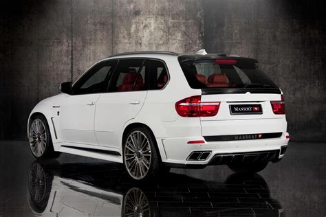Mansory Carbon Fiber Body Kit Set For BMW X5 E70 Buy With Delivery