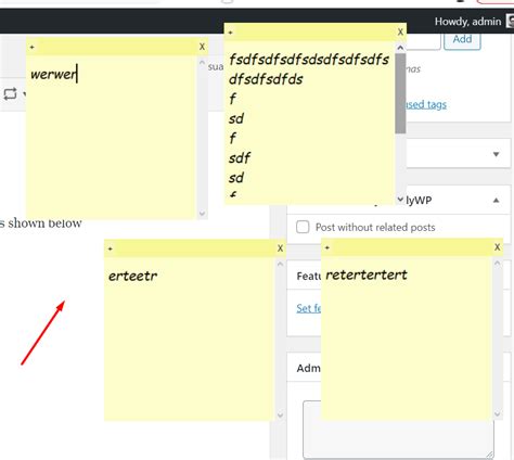 Python Tkinter Multiwindow Fixed Sticky Notes Draggable Notepad Gui Desktop App Full Project For