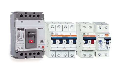 Difference Between Mccb Rccb Mcb And Elcb