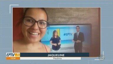 Jornal da EPTV 1ª Edição Campinas Piracicaba Confira o boa tarde