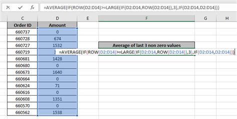 How To Calculate Non Zero Average In Excel Haiper