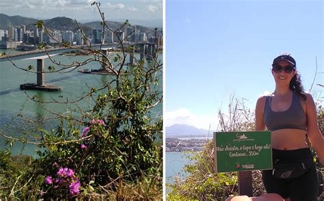 Como Subir O Morro Do Moreno Em Vila Velha Mariana Viaja