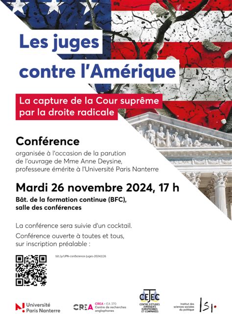 Les juges contre lAmérique La capture de la Cour suprême par la