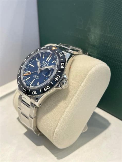 BALL WATCH 波爾錶 Engineer III Outlier 工程師GMT 瑞士天文台認證 DG9002B S1C BE