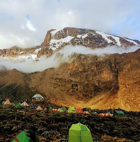 6 Day Machame Route Ultimate Guide To Kilimanjaro Climbing Hiking