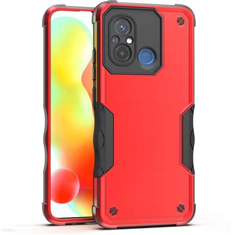 Exoguard Etui Pancerne Case Cover Obudowa Futerał Do 12C Etui na