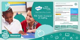 FREE HLTA Standards And Evidence Hecho Por Educadores