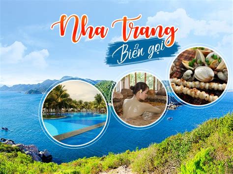 Tour Du L Ch Nha Trang Ng Y M Gi R Nh T Tr