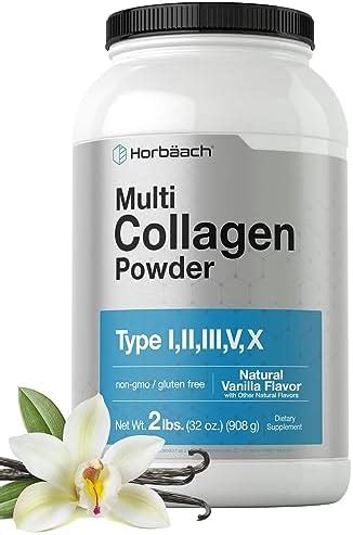 Amazon Multi Collagen Protein Powder Oz Type I Ii Iii V X