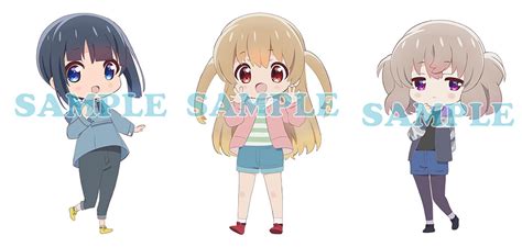 TVアニメスローループ公式 on Twitter パッケージ情報 TVアニメスローループBlu ray DVDを全巻購入