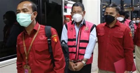 Kejagung Tahan Mk Mantan Dirjen Di Kemenperin Kasus Korupsi Impor