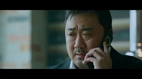 Phim Hàn quốc UNSTOPPABLE Găng tơ tái xuất Ông chú Ma Dong Seok